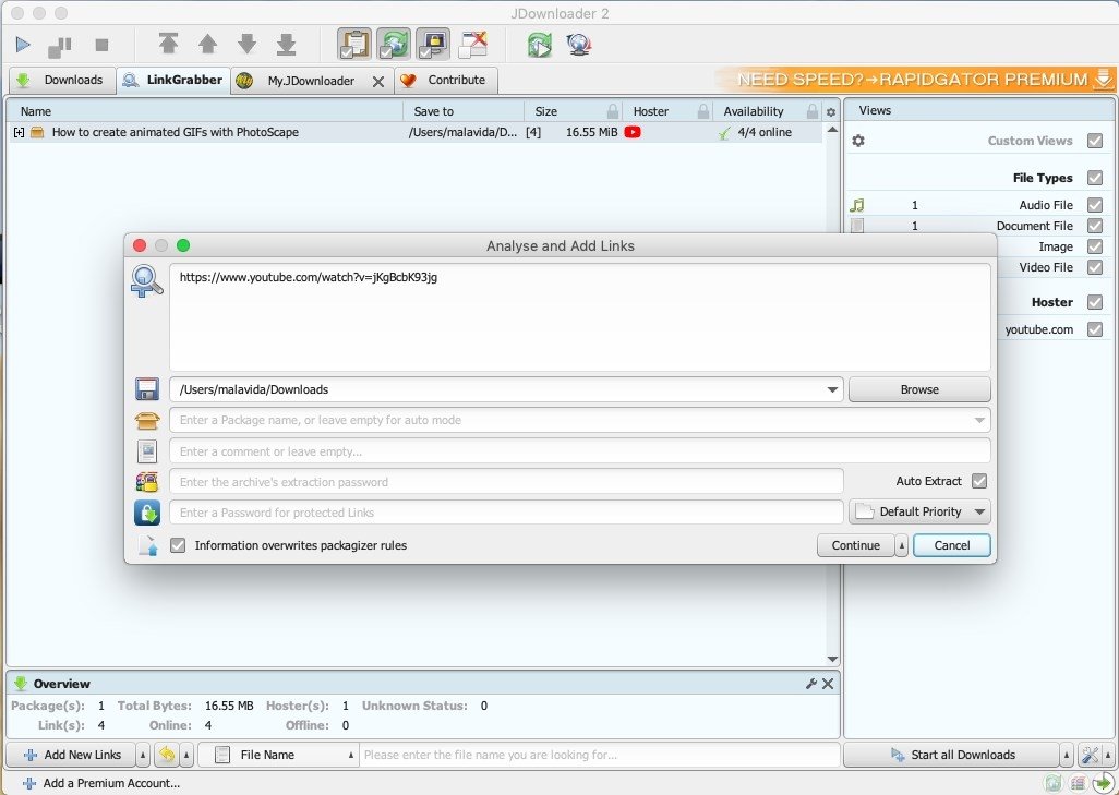 Top 8 Best Download Managers for Mac OS X (2024) - GravityTech