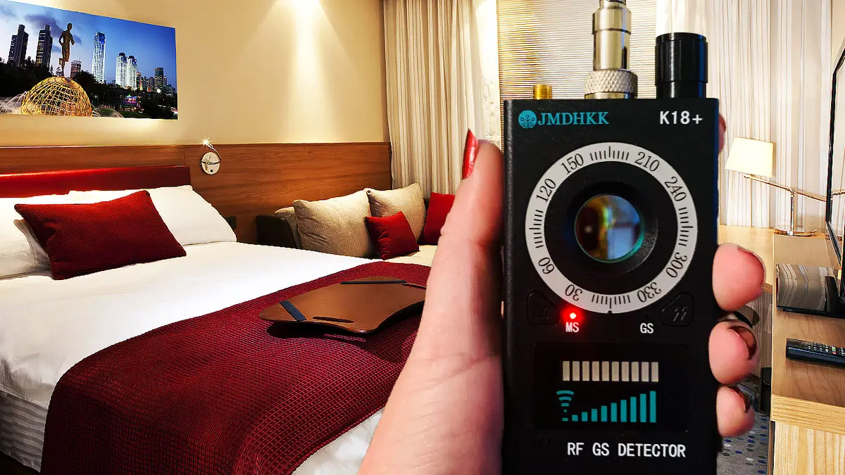 Top 12 Hidden Camera Detector Apps for Android and iOS - GravityTech